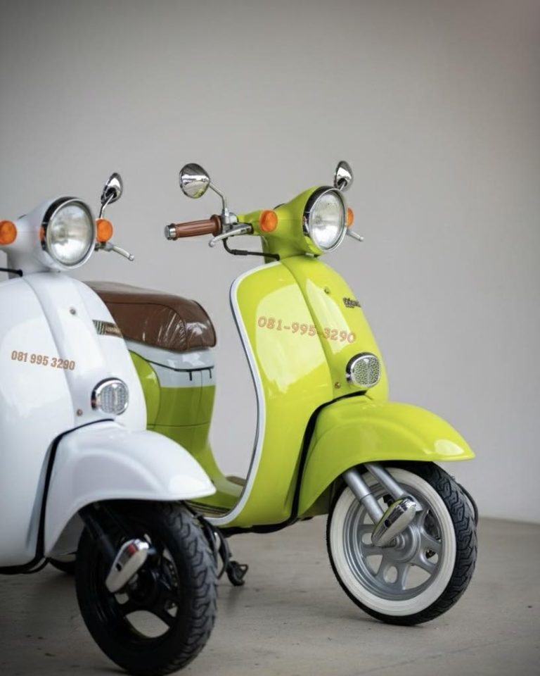 ราคาเริ่มในไทย 29,900 บาท Honda Julio 50cc ฮอนด้า จูลิโอ (AF52) นำเข้า ...