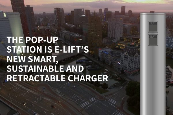 E-Lift แท่งชาร์จแบบ ป๊อปอัป ผุดขึ้นมาจากพื้น - รถใหม่วันนี้ ข่าวรถยนต์ ...