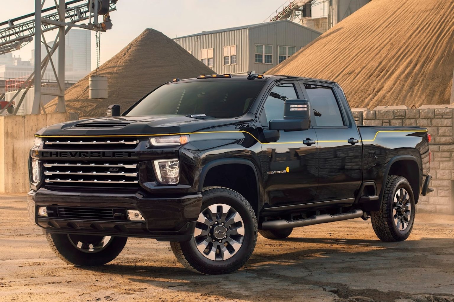 GM พยายามสร้างกระบะทั้งหมด เป็นไฟฟ้า ภายใต้ Chevrolet , GMC - รถใหม่ ...