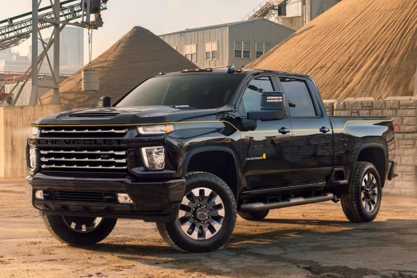 GM พยายามสร้างกระบะทั้งหมด เป็นไฟฟ้า ภายใต้ Chevrolet , GMC - รถใหม่ ...