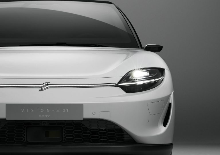 SONY Vision-S 02 SUV ไฟฟ้าสุดหรู คู่แข่ง Tesla Model X - รถใหม่วันนี้ ...