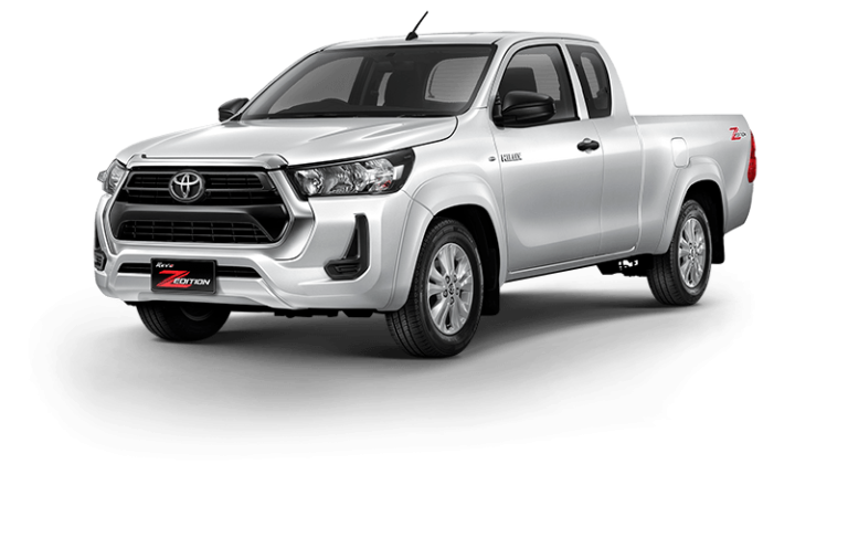 ภายนอก TOYOTA Revo Z-Edition 2 ประตู Archives - CAR250 : CAR250