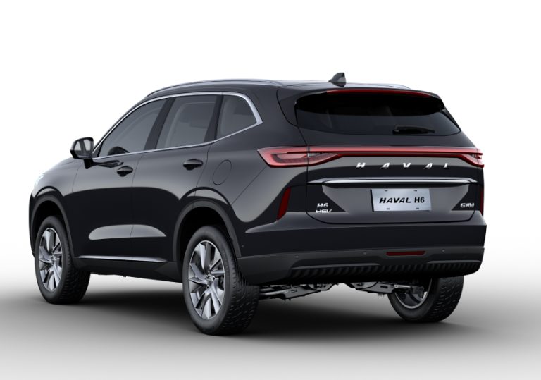 ลดราคากว่า 380,000 บาท HAVAL H6 HEV เหลือ 719,000 บาท ไมล์น้อย รับรอง ...