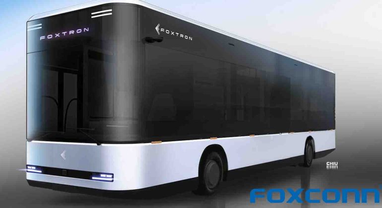 Foxconn Model T เตรียมส่งมอบ 3 มีนาคม 2022 รถยนต์ไฟฟ้าคันแรกของ Foxconn ...