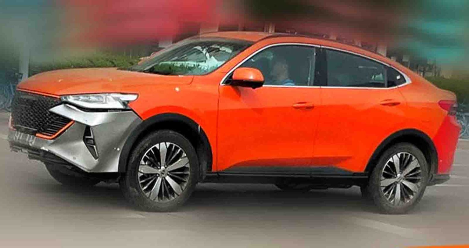 เผยภาพ Haval F7/F7x Edition ใหม่ ก่อนขายในรัสเซีย - รถใหม่วันนี้ ข่าวรถยนต์ EV ราคารถยนต์ไฟฟ้า ...