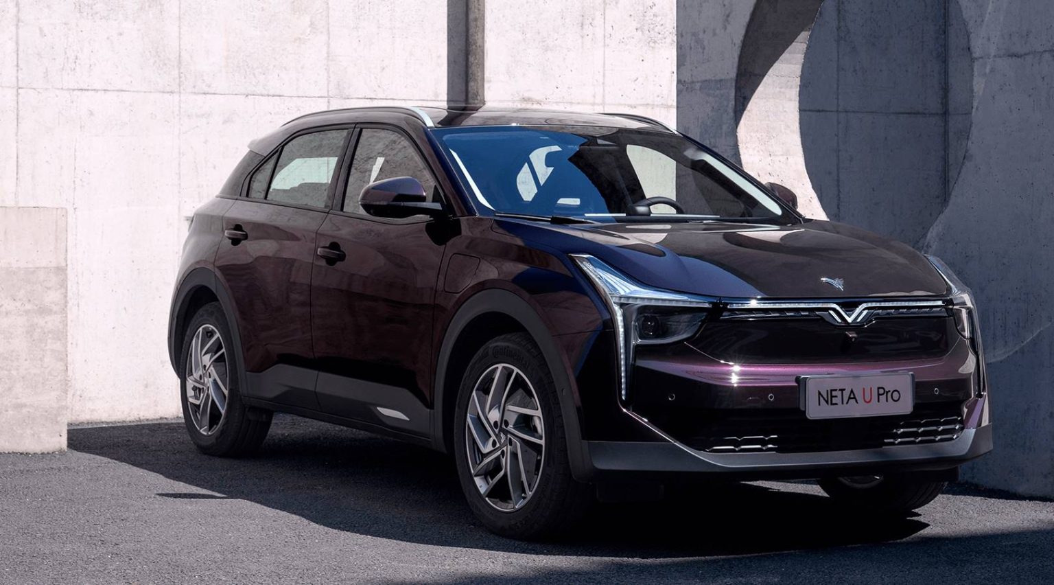 NETA V และ U PRO พร้อมระบบชาร์จภายนอก เปิดตัว วันที่ 23 มีนาคม ในงาน ...