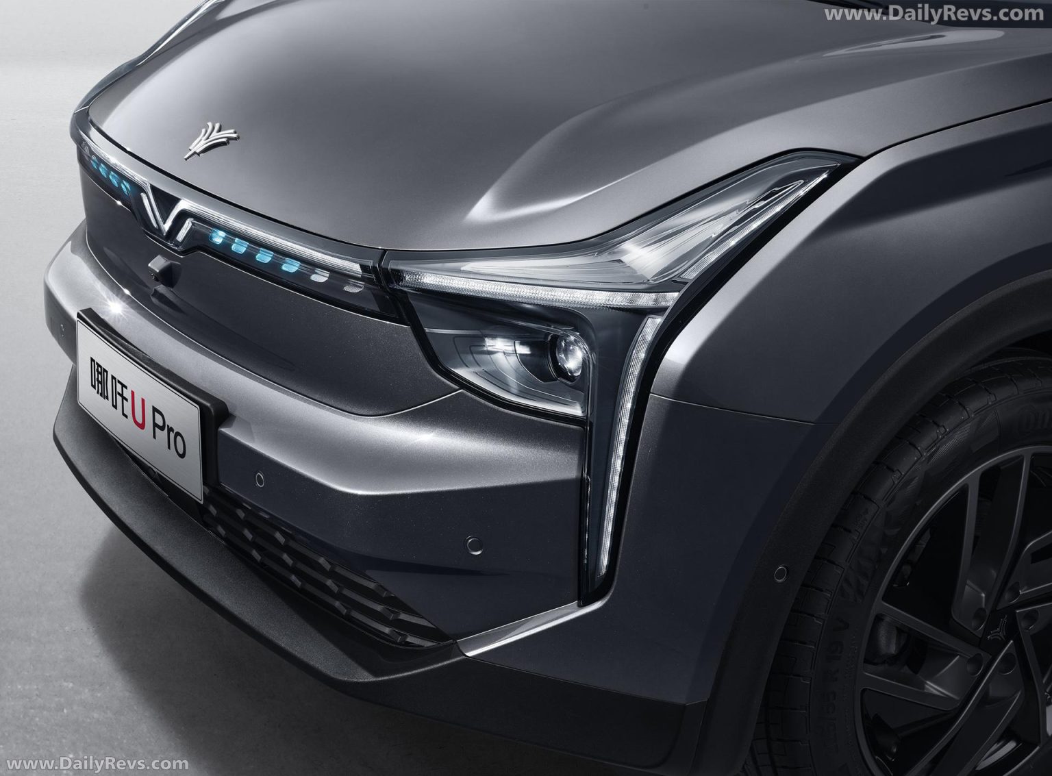 NETA V และ U PRO พร้อมระบบชาร์จภายนอก เปิดตัว วันที่ 23 มีนาคม ในงาน ...