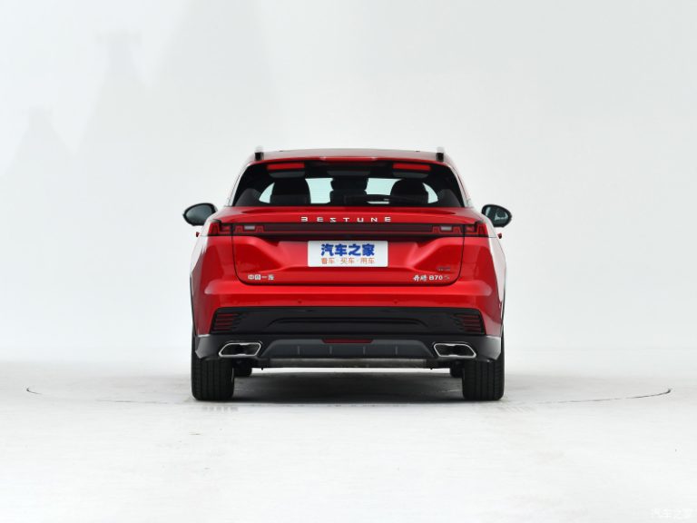 Bestune B70S บนฐาน MAZDA CX-4 Coupe ราคา 00 - 753,000 บาท 2.0T 224 แรงม้า ในจีน - รถใหม่วันนี้ ...