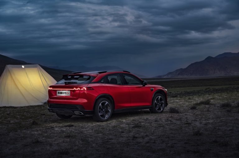 Bestune B70S บนฐาน MAZDA CX-4 Coupe ราคา 00 - 753,000 บาท 2.0T 224 แรงม้า ในจีน - รถใหม่วันนี้ ...