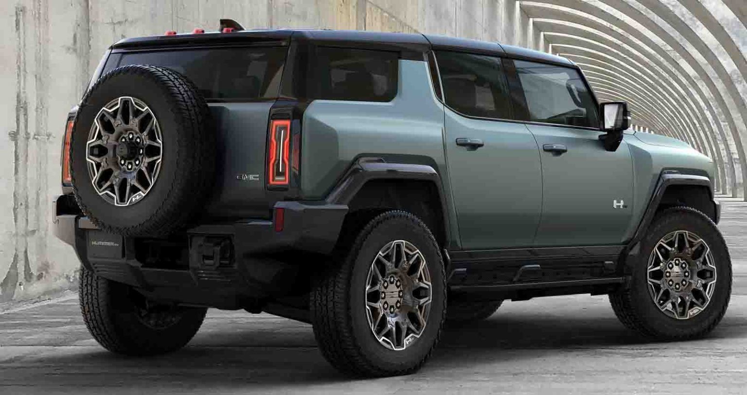 เตรียมสร้าง GMC HUMMER EV กระบะขนาดกลาง เพื่อแข่ง RANGER , HILUX
