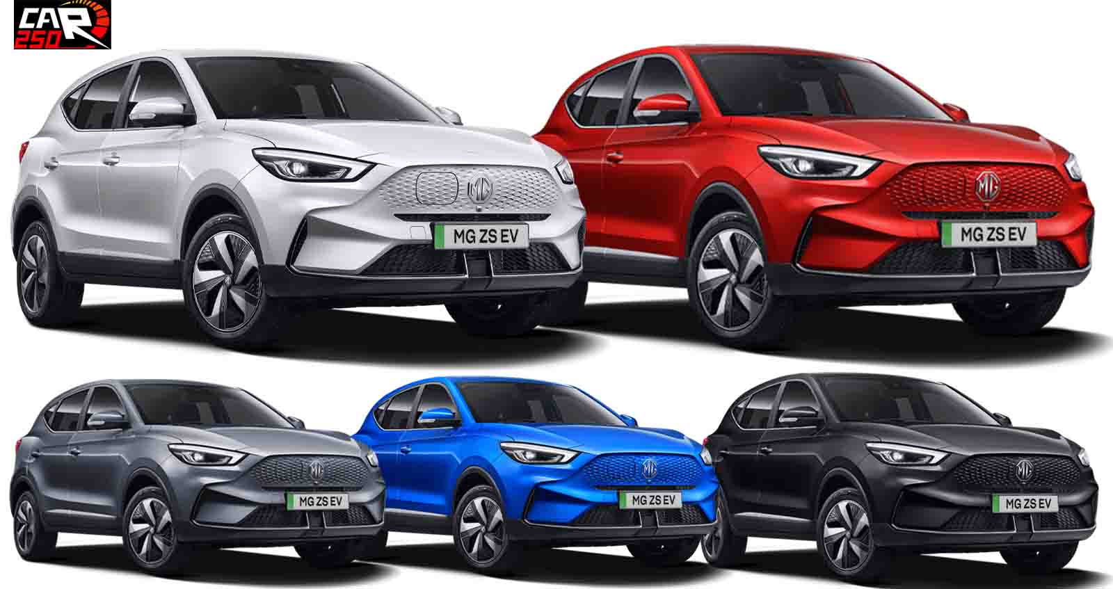ข่าวรถ MG - รถใหม่วันนี้ : CAR250
