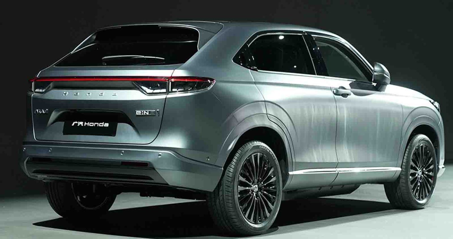 HONDA จดสิทธิบัตร e:N1 รถยนต์ไฟฟ้า คันใหม่ ก่อนเปิดตัวในญี่ปุ่น - รถ ...