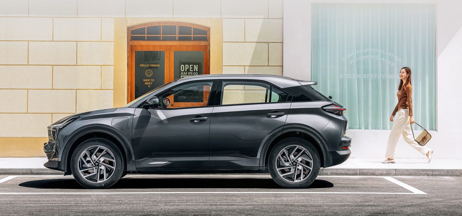 เปิดขายลาว ราคาเริ่ม 1.49 ล้านบาท NETA U PRO รุ่น 500 กม./ชาร์จ NEDC ...