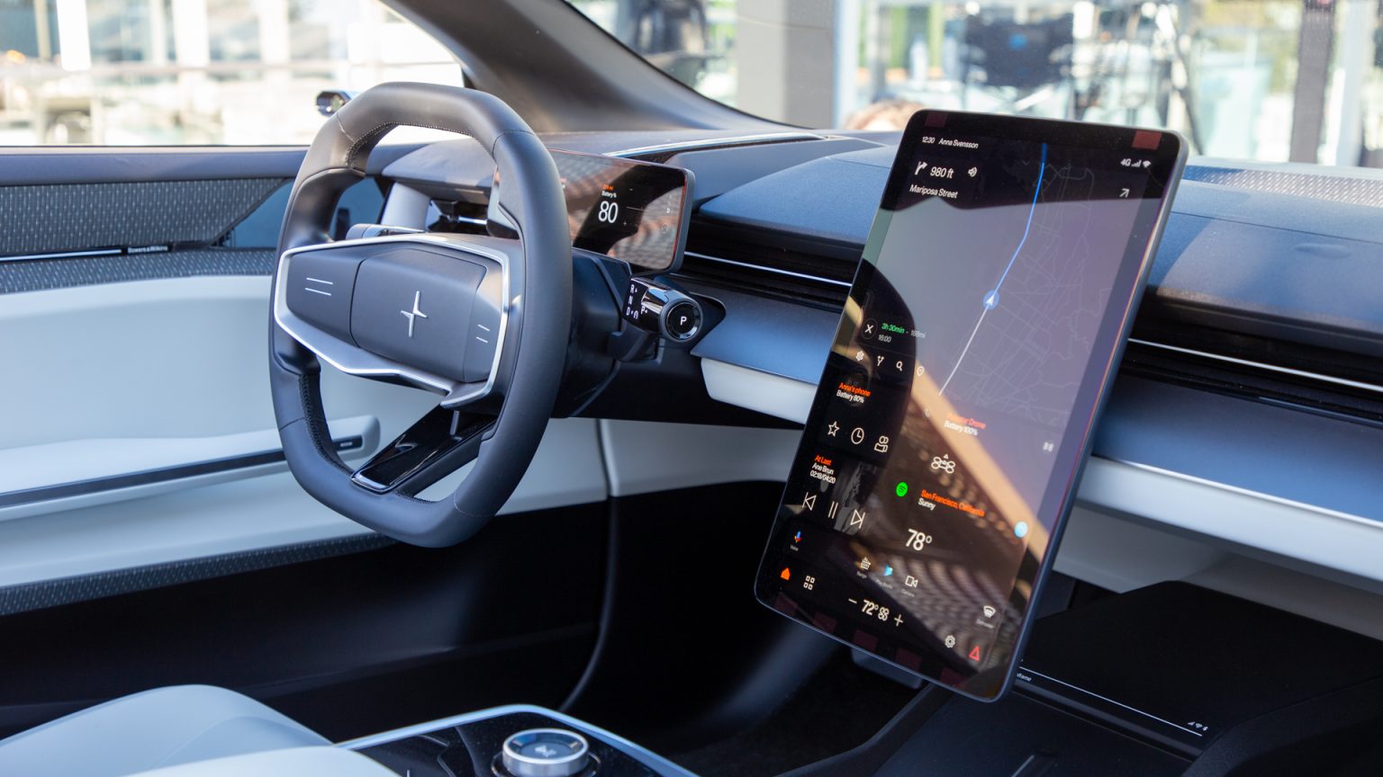 ซีอีโอ Polestar เผย O2 Electric Roadster จะผลิตจำหน่ายจริง - รถใหม่ ...