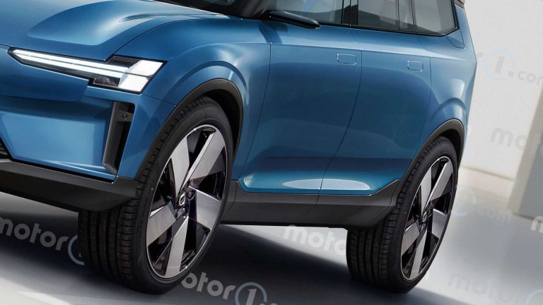 VOLVO Embla ไฟฟ้าชื่อใหม่ คาดวิ่งได้กว่า 1,000 กม./ชาร์จ ผู้สืบทอด XC90 ...