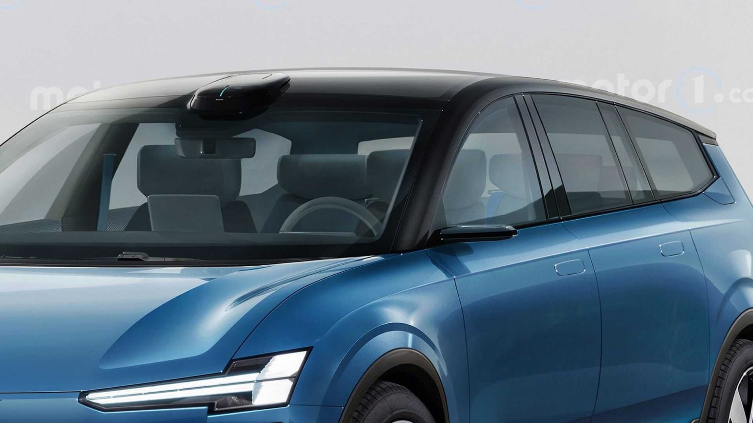 VOLVO Embla ไฟฟ้าชื่อใหม่ คาดวิ่งได้กว่า 1,000 กม./ชาร์จ ผู้สืบทอด XC90 ...