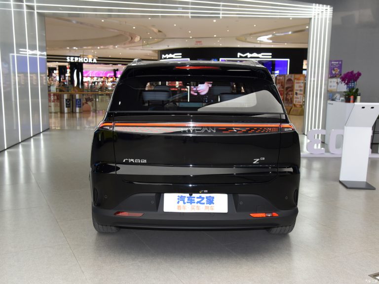เปิดตัว HYCAN Z03 EV วิ่งได้ 620 กม./ชาร์จ CLTC ราคา 939,000 บาท ในจีน ...