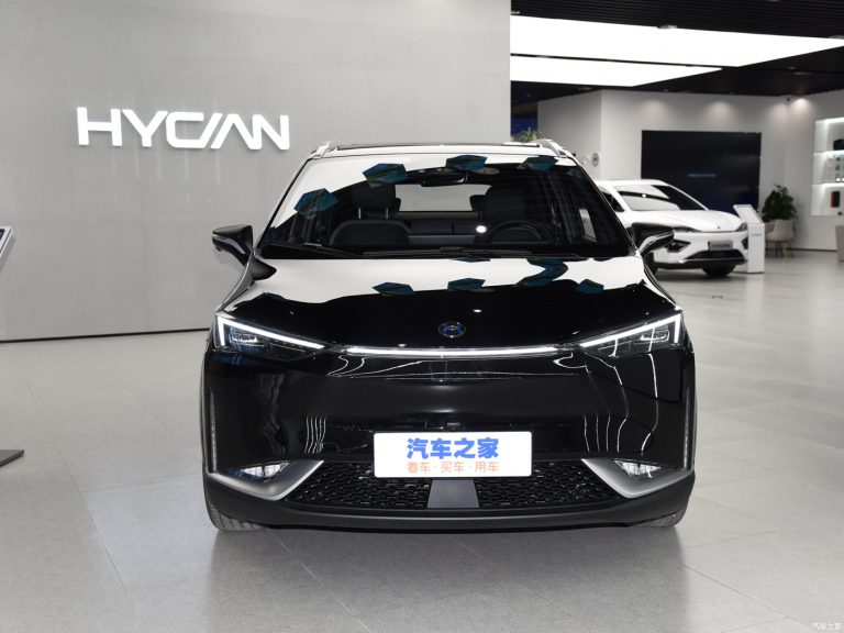 เปิดตัว HYCAN Z03 EV วิ่งได้ 620 กม./ชาร์จ CLTC ราคา 939,000 บาท ในจีน ...