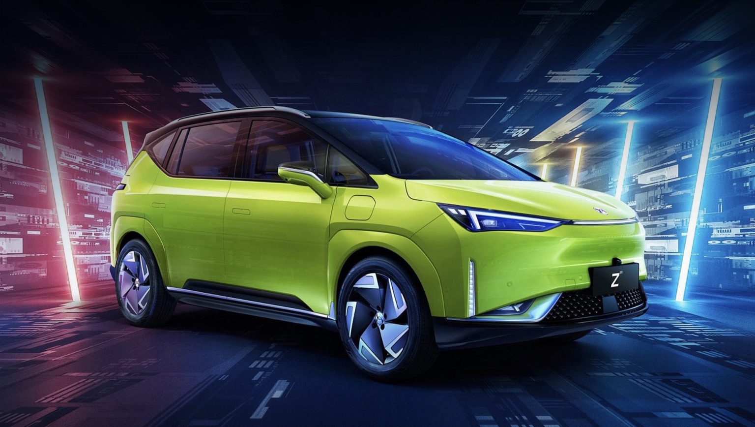เปิดตัว HYCAN Z03 EV วิ่งได้ 620 กม./ชาร์จ CLTC ราคา 939,000 บาท ในจีน ...