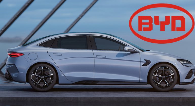 BYD เลิกผลิตเครื่องยนต์สันดาป ICE ตั้งแต่มีนาคม 2022 - CAR250