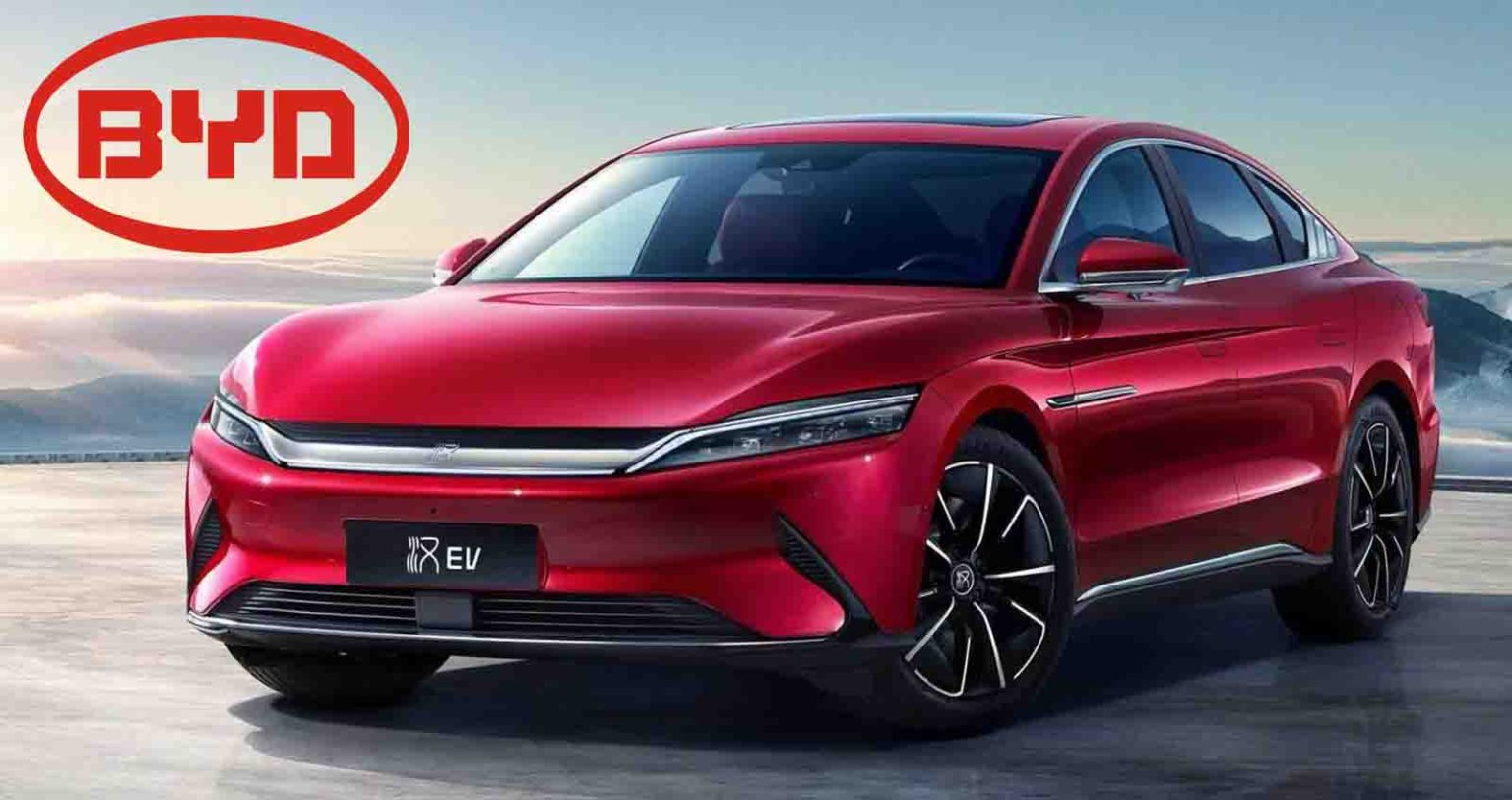 BYD มียอดค้างรถยนต์ไฟฟ้ากว่า 400,000 คัน ที่ยังไม่ได้จัดส่ง ปีนี้คาดขาย ...