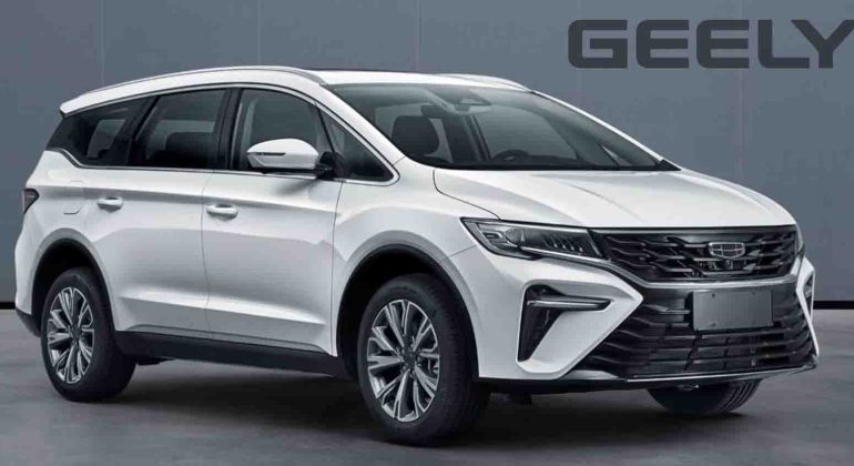 ข่าวรถ Geely - CAR250