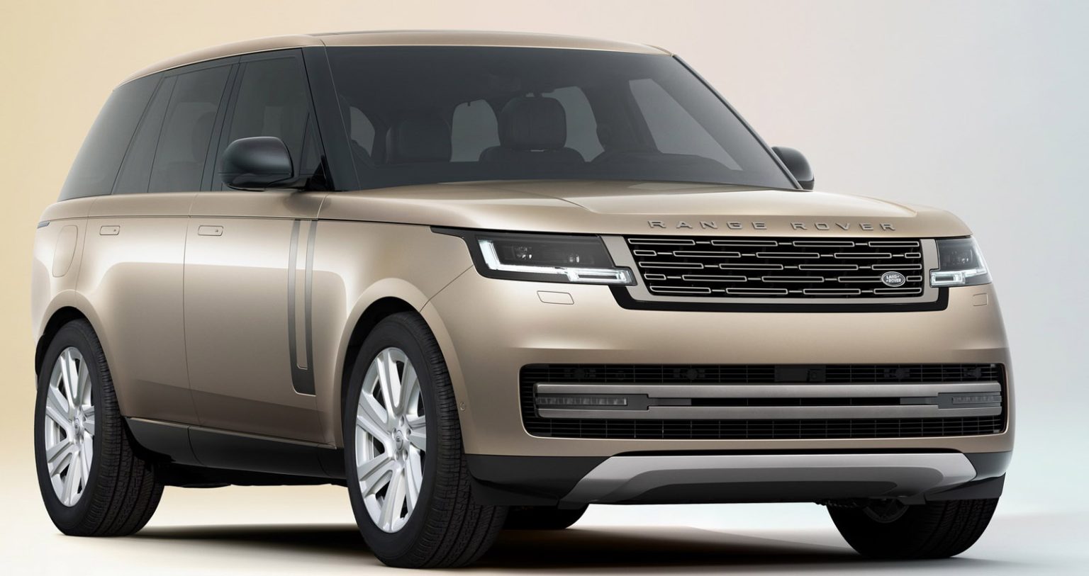 เปิดตัวไทย All NEW RANGE ROVER พร้อมขุมพลัง ปลั๊กอินไฮบริด ราคา 11.4 ...