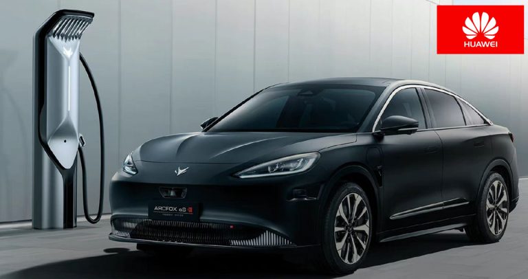 เปิดตัว Alpha S Huawei HI EV ราคา 2.04 ล้านบาท ในจีน 634 แรงม้า 500 กม. ...