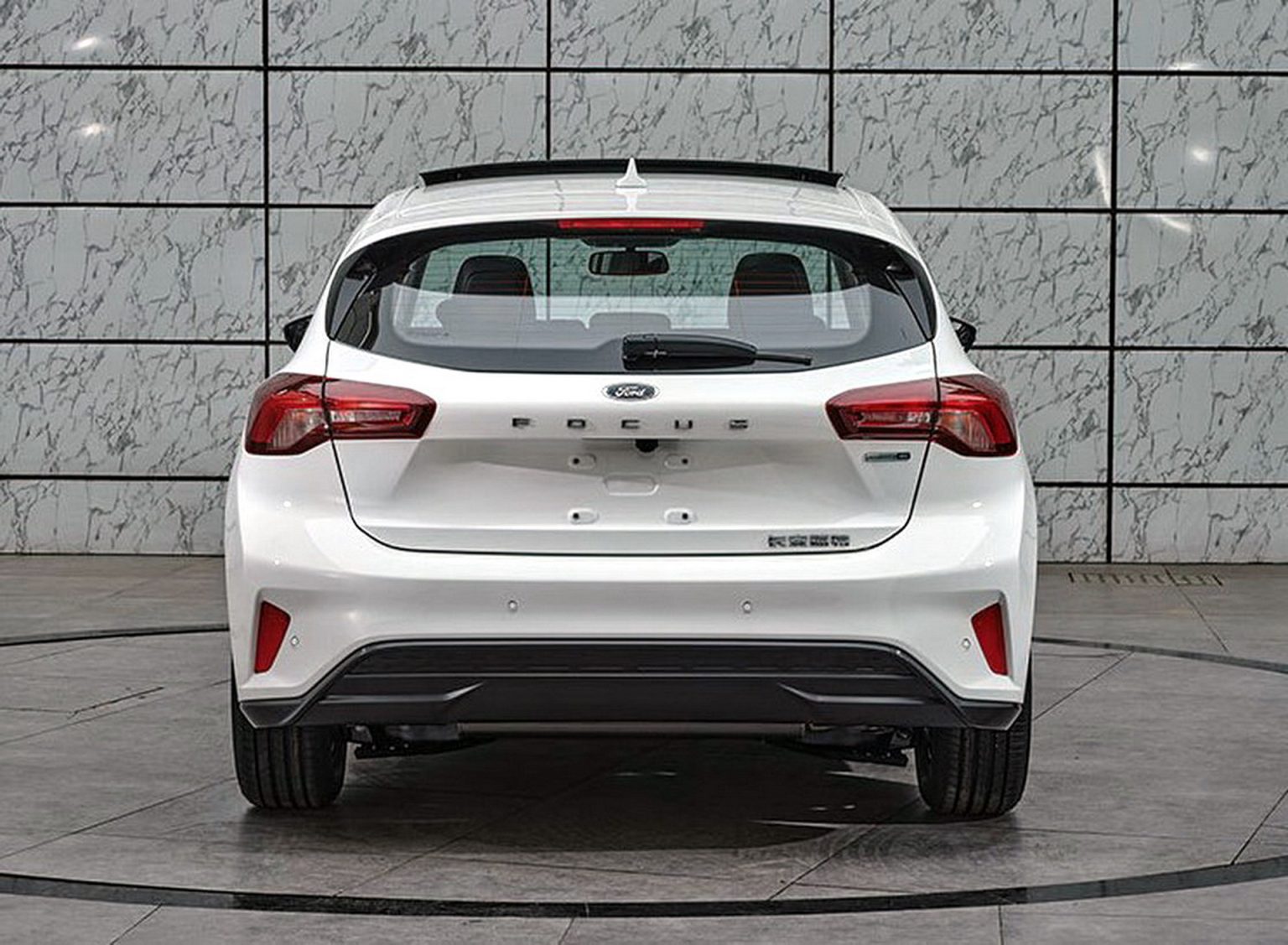 รวมภาพ All-NEW FORD FOCUS ใหม่ ในจีน 1.5T 117 แรงม้า - รถใหม่วันนี้ ...