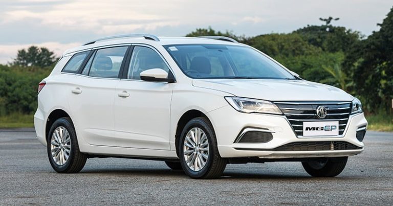 ลดราคาพิเศษ เหลือ 469,900 บาทในไทย MG EP PLUS 380 กม./ชาร์จ NEDC - รถ ...