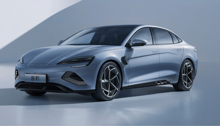 เทคโนโลยี Cell to Body (CTB) ของ BYD ช่วยลดน้ำหนัก เพิ่มประสิทธิภาพ และ ...