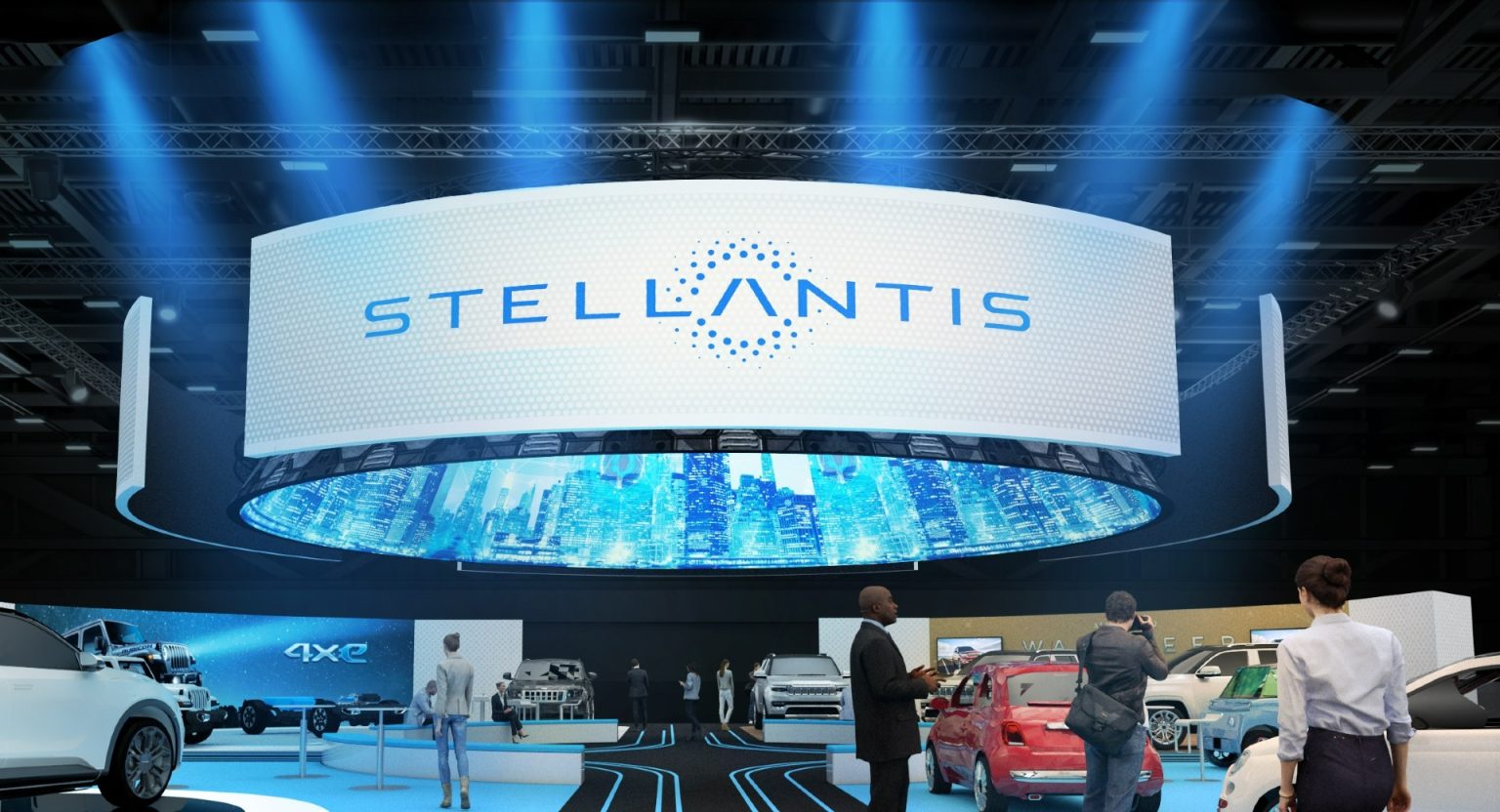 Stellantis มองว่าอินเดียมีการเติบโตที่สำคัญ ภายใต้แผน Dare Forward 2030 ...