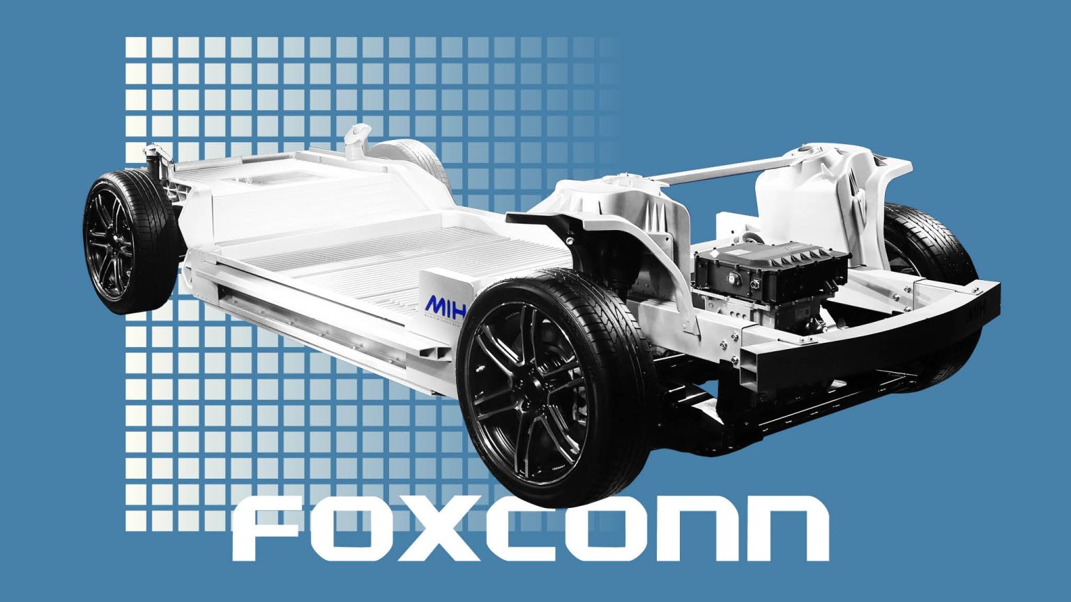 Foxconn เตรียมสร้างโรงงานผลิตชิป ในมาเลเชีย ร่วมกับ DNex - รถใหม่วันนี้ ...