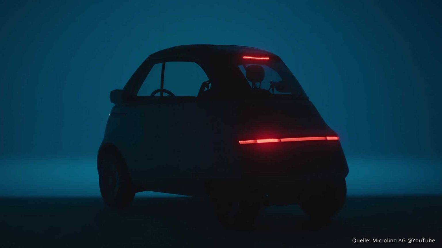 Microlino Pioneer Series รถยนต์ไฟฟ้าขนาดเล็ก 170 กม./ชาร์จ ราคา 452,000 ...