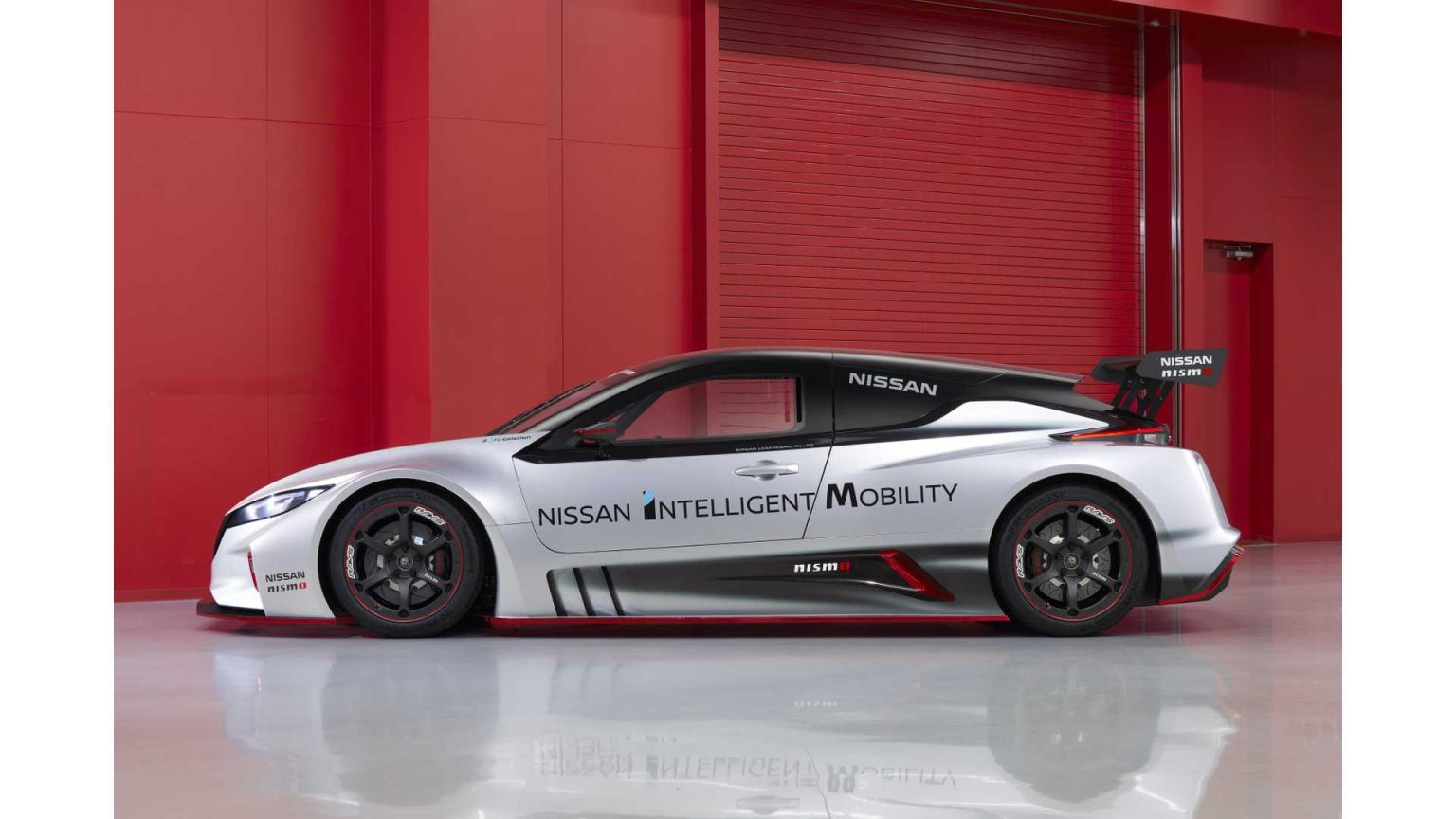NISSAN ต้องการสร้าง NISMO EV ไฟฟ้า สมรรถนะสูง - รถใหม่วันนี้ ข่าวรถยนต์ ...