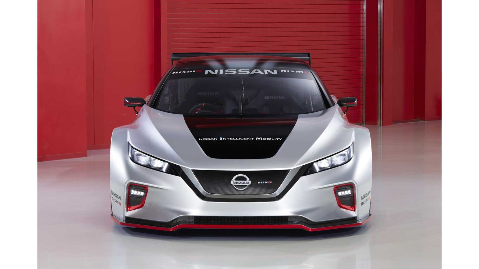 NISSAN ต้องการสร้าง NISMO EV ไฟฟ้า สมรรถนะสูง - รถใหม่วันนี้ ข่าวรถยนต์ ...
