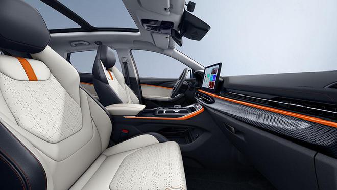 Sehol X6 1.5T 147 แรงม้า ราคา 419,000 - 603,000 บาท เปิดขายในจีน - รถ ...