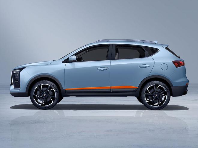 Sehol X6 1.5T 147 แรงม้า ราคา 419,000 - 603,000 บาท เปิดขายในจีน - รถ ...