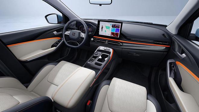 Sehol X6 1.5T 147 แรงม้า ราคา 419,000 - 603,000 บาท เปิดขายในจีน - รถ ...