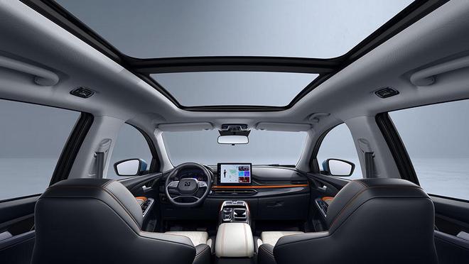 Sehol X6 1.5T 147 แรงม้า ราคา 419,000 - 603,000 บาท เปิดขายในจีน - รถ ...