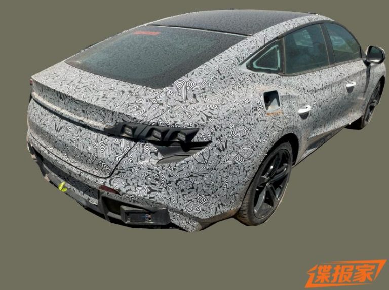 เผยภาพสิทธิบัตร NEW MG6 PRO ใหม่ ก่อนเปิดตัวในจีน - รถใหม่วันนี้ ข่าวรถยนต์ EV ราคารถยนต์ไฟฟ้า ...