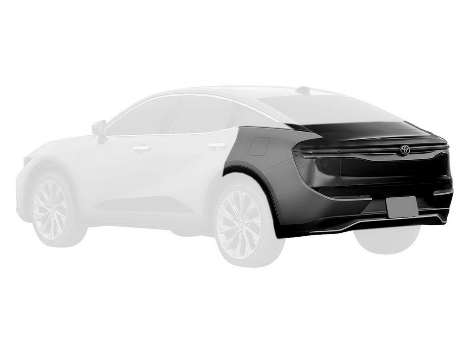 เผยภาพ All-NEW TOYOTA CROWN โฉมใหม่ ก่อนเปิดตัว 15 กรกฏาคม - รถใหม่ ...