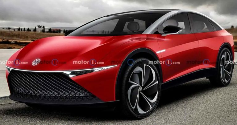 Volkswagen Project Trinity เรือธงไฟฟ้าอนาคต 700 กม./ชาร์จ WLTP ก่อน ...