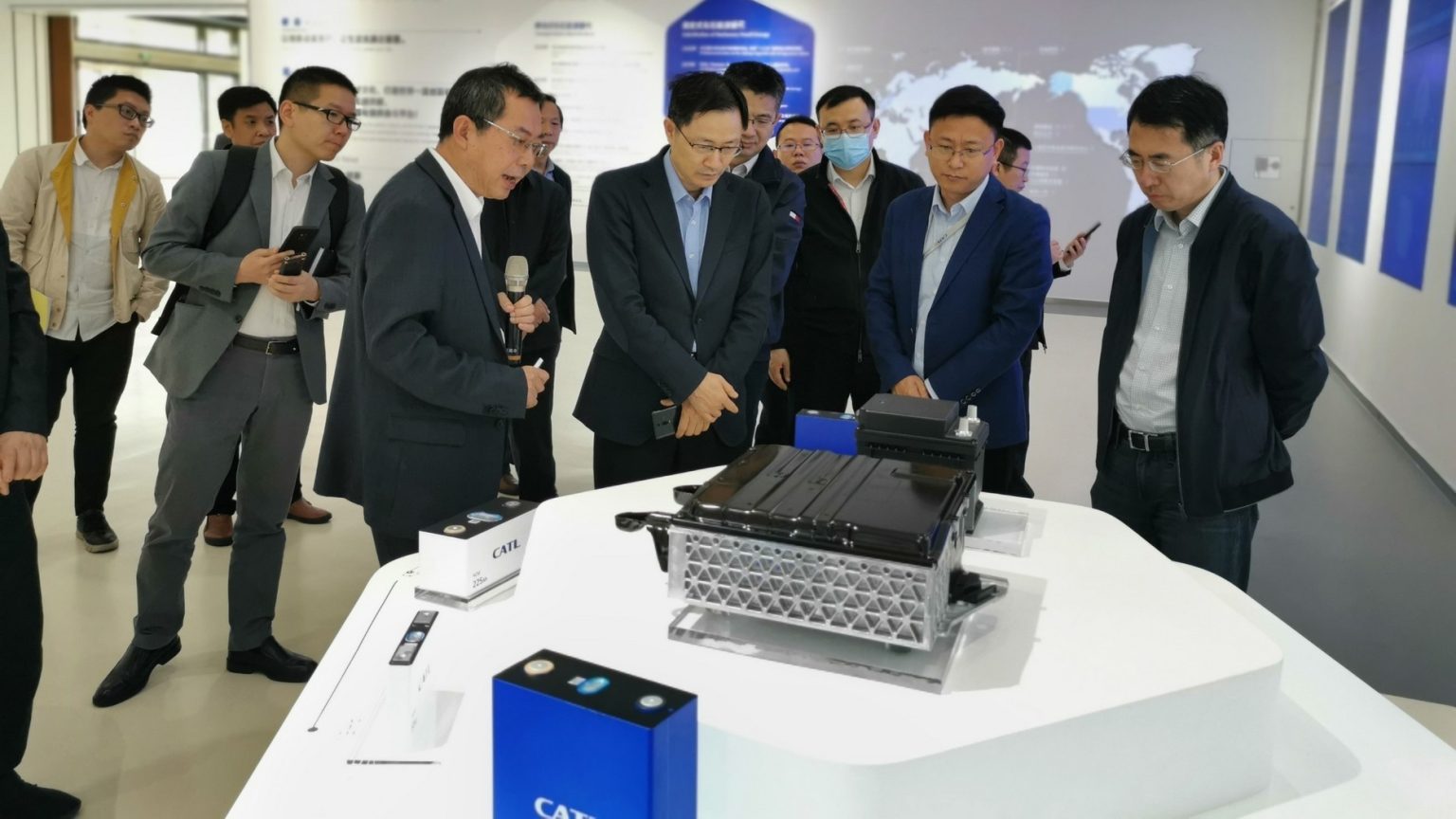 แบตเตอรี่เหนือกว่า Tesla 4680 CATL เปิดตัว CTP 3.0 วิ่งไกล 1,000 กม. ...