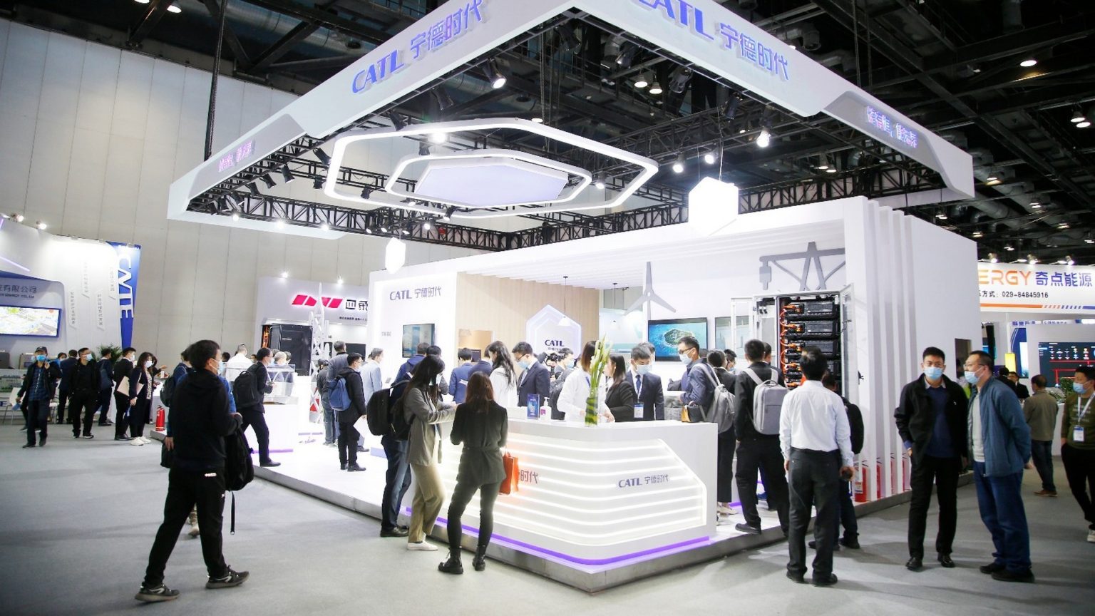 แบตเตอรี่เหนือกว่า Tesla 4680 CATL เปิดตัว CTP 3.0 วิ่งไกล 1,000 กม. ...