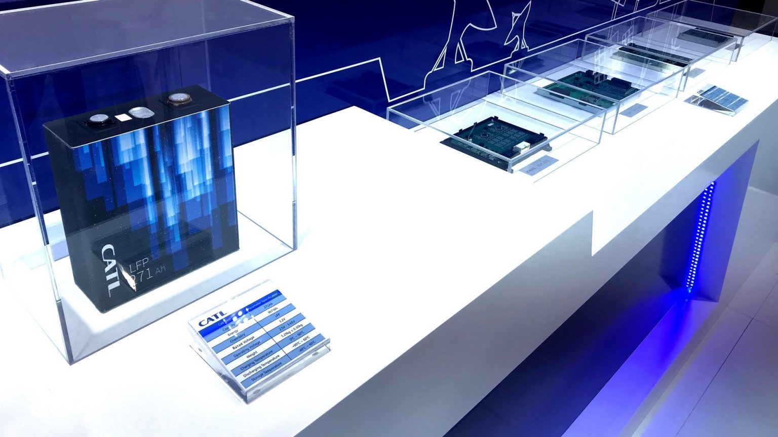 แบตเตอรี่เหนือกว่า Tesla 4680 CATL เปิดตัว CTP 3.0 วิ่งไกล 1,000 กม. ...