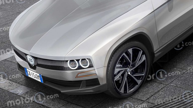 Lancia SUV ไฟฟ้า การกลับมาอีกครั้ง ของแบรนด์เก่าแก่กว่า 115 ปี ? ภายใต้ ...