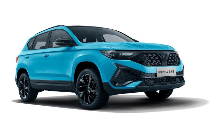 Jetta VS7 ราคา 687,000 - 736,000 บาทในจีน 1.4T 148 แรงม้า พัฒนาโดย FAW ...