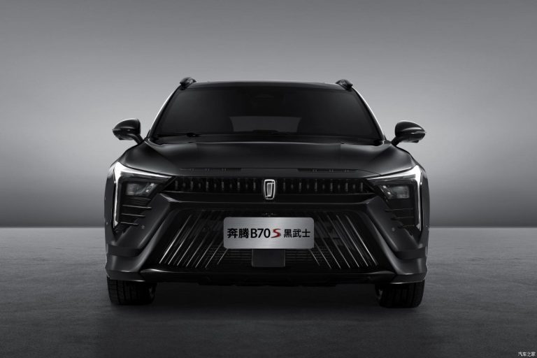 เปิดราคาจีน 664,000 - 774,000 บาท Besturn B70S Black Warrior 2.0T 224 แรงม้า - รถใหม่วันนี้ ข่าว ...