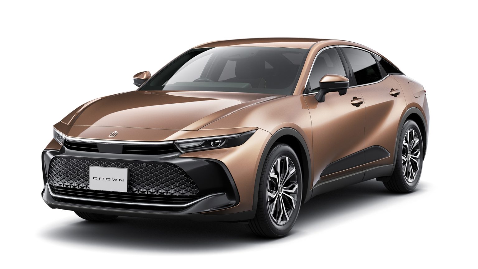 TOYOTA จดสิทธิบัตร CROWN SIGNIA อาจเป็นรุ่นเรือธงใหม่ - รถใหม่วันนี้ ...